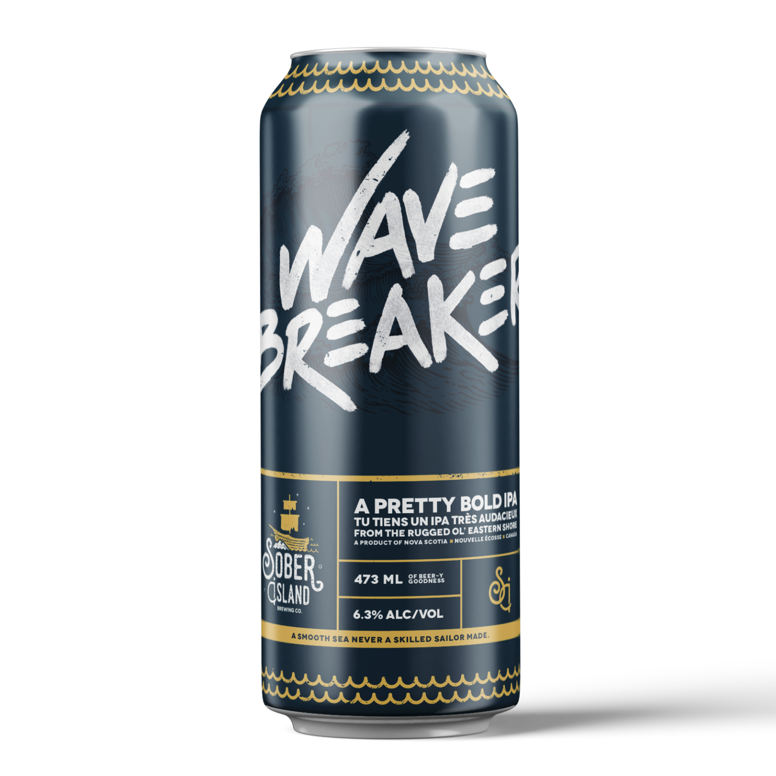 Sober Island Brewing | Shop Our Beer & Merch - Sober Island Brewing